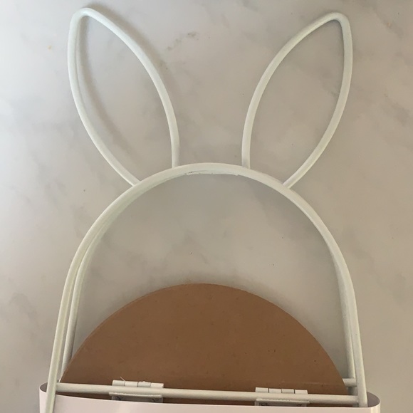Target | Holiday | Target Bullseye Easter Bunny Rabbit Tiered Tray ...